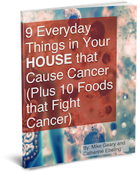 Discover 9 everyday things in your house that cause cancer
