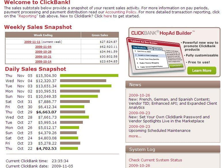 Clickbank Journal 10 Months $60,000 All Free Traffic | Page 82