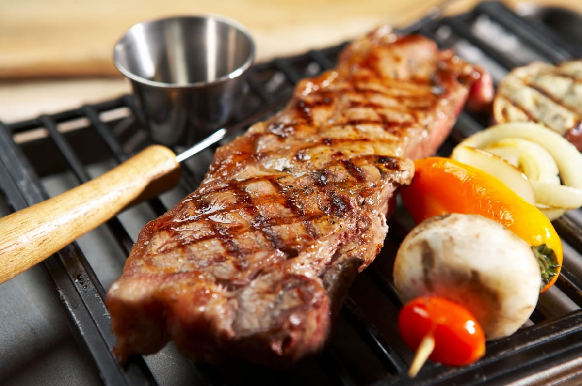 NEVER Grill Meat Unless You Do This 